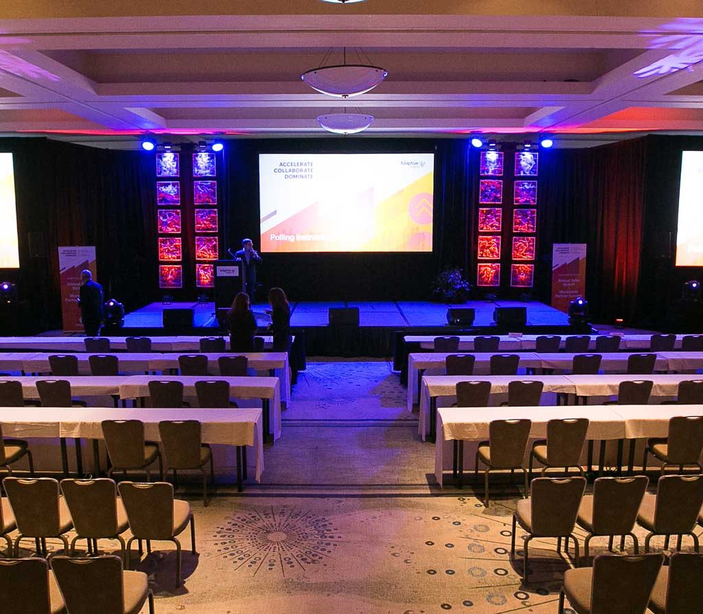 Staging Rentals – United AV Rentals