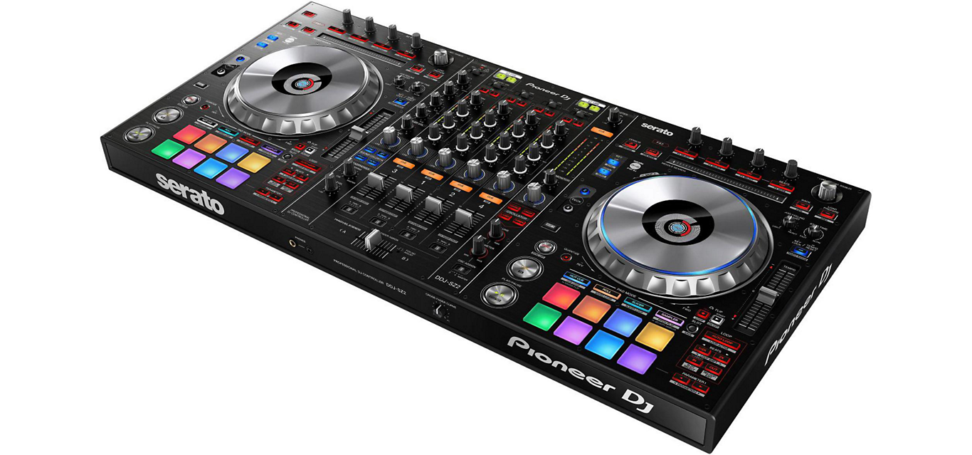 DJ Controller Rentals – United AV Rentals