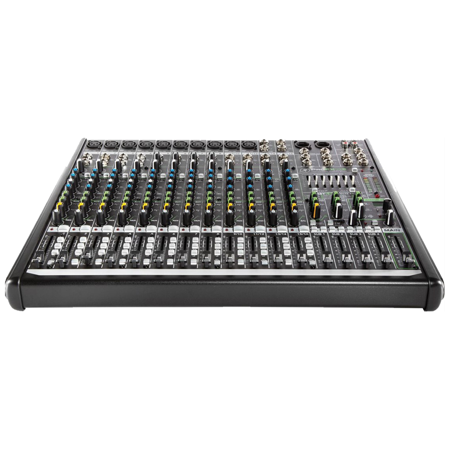 Audio Mixer Rentals for Seamless Sound | United AV Rentals